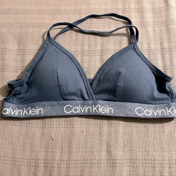 Calvin Klein | Intimates & Sleepwear | Calvin Klein Bra | Poshmark